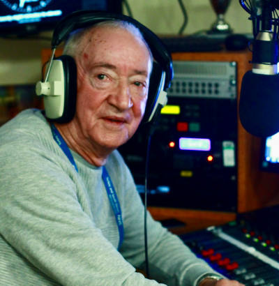 Frank Mears – Torbay Hospital Radio